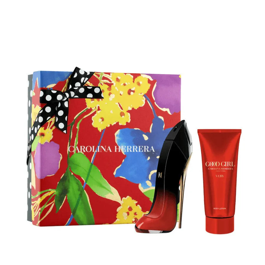 Carolina Herrera Very Good Girl Elixir EDP (W) / 2 Pc SP 80 ml; BL 100