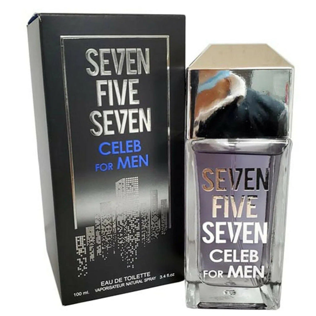 Perfume MCH Beauty 757 Celeb for Men EDT (M) / 100 ml.