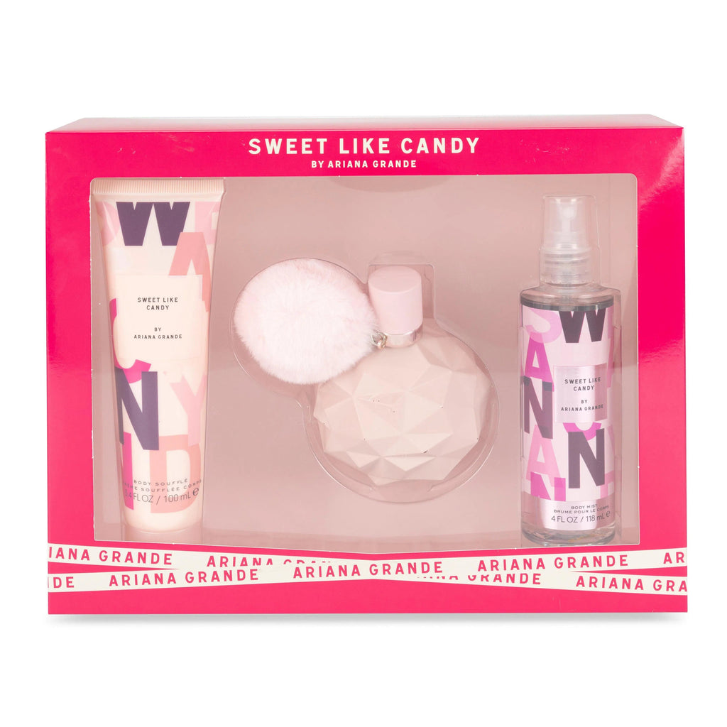 Ariana Grande Sweet Like Candy EDP Case (W) / 3Pc SP 100
