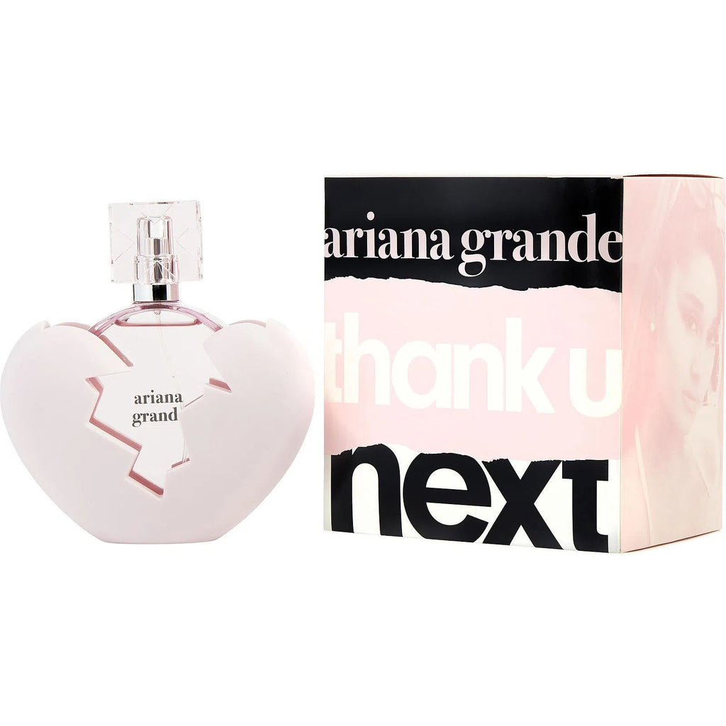 Perfume Ariana Grande Thank U Next EDP (W) / 100 ml. Precio: