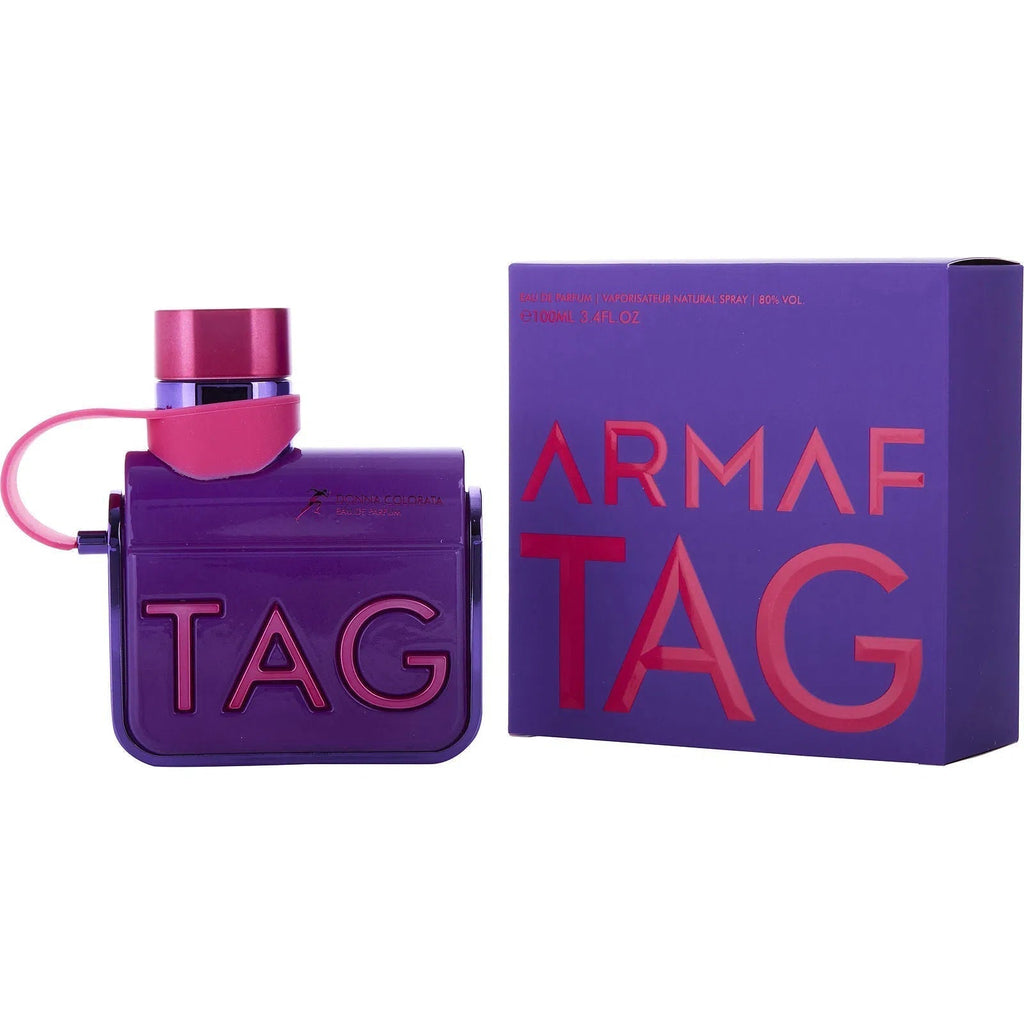 Perfume Armaf Tag Donna Colorata EDP (W) / 100 ml. Precio:
