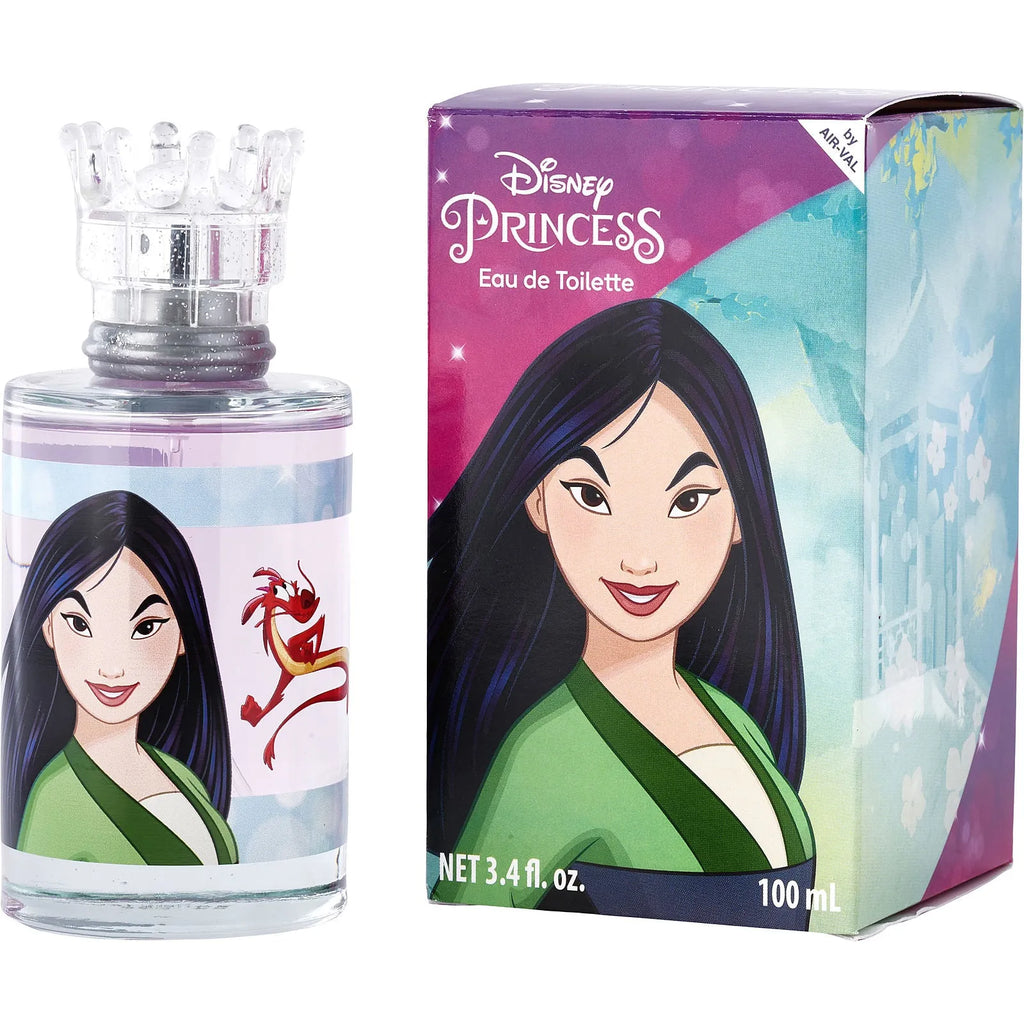 Disney Princess Mulan Edt Perfume G 100 Ml Price