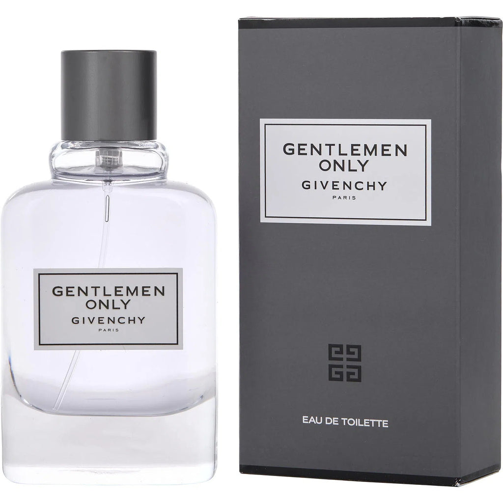 Perfume Givenchy Gentleman Only EDT (M) / 100 ml. Precio: