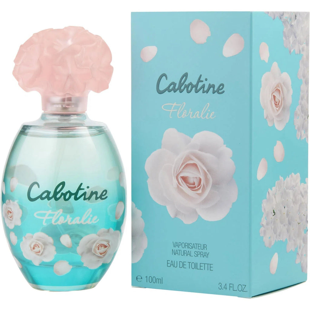 Perfume Gres Cabotine Floralie EDT (W) / 100 ml. Precio: