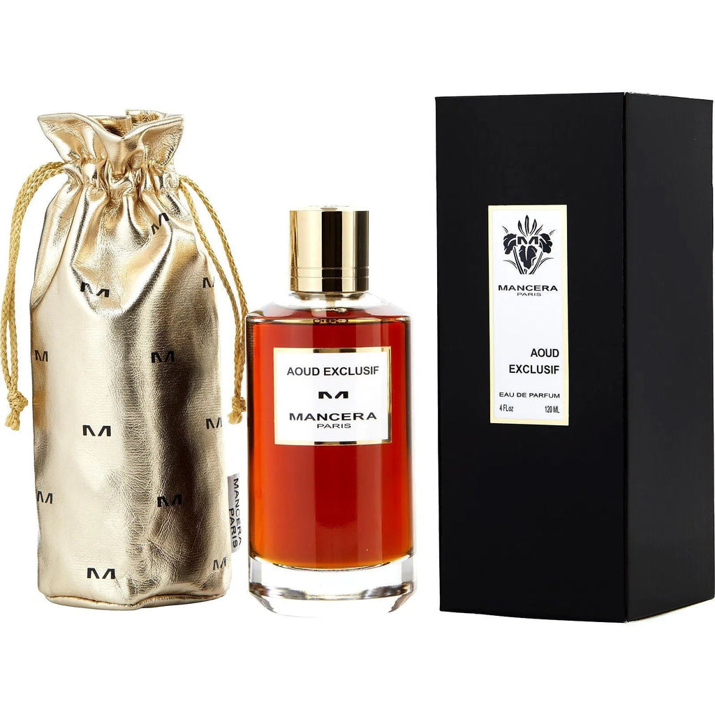 Perfume Mancera Aoud Exclusif EDP (U) / 120 ml. Precio: