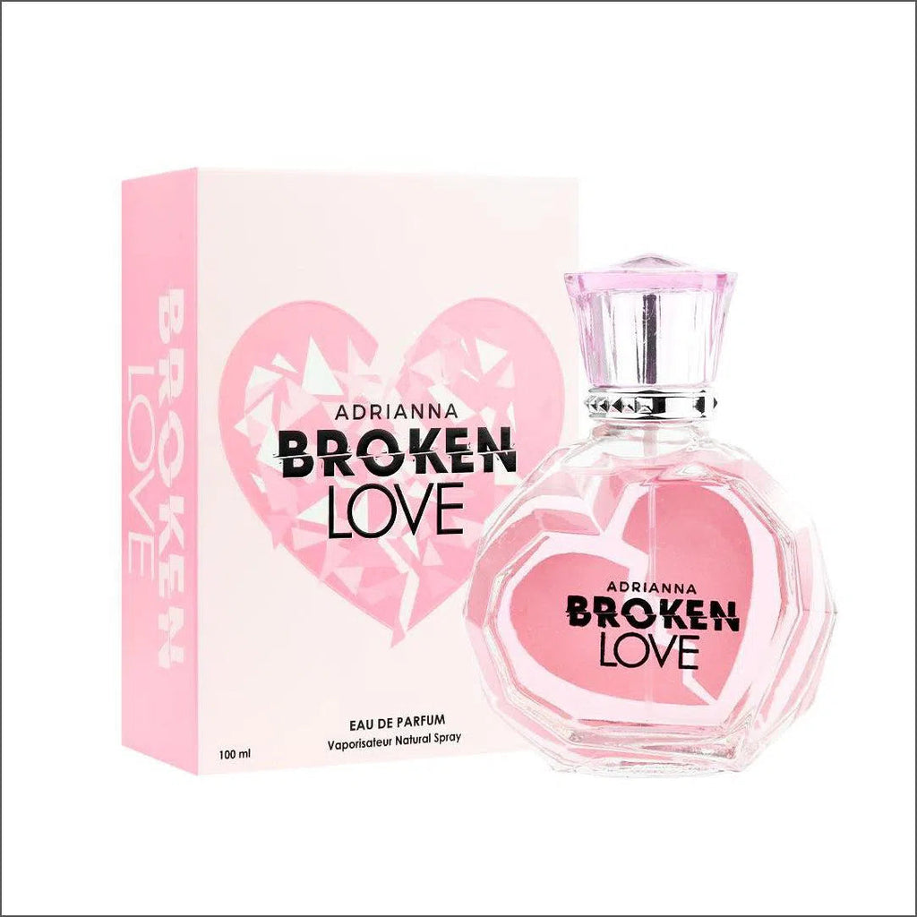 MCH Beauty Adriana Broken Love EDP Perfume (W) / 100 ml.
