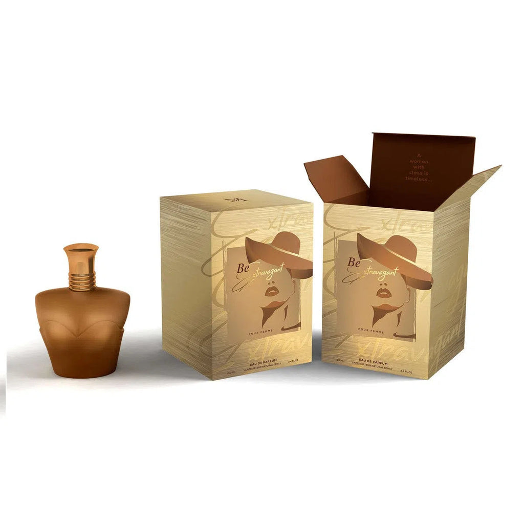 MCH Beauty Be Extravagant EDP Perfume (W) / 100 ml. Price: