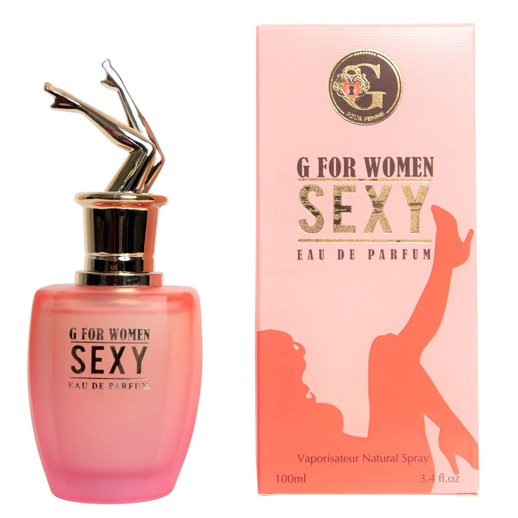 Perfume MCH Beauty G for Women Sexy Night EDP (W) / 100 ml.