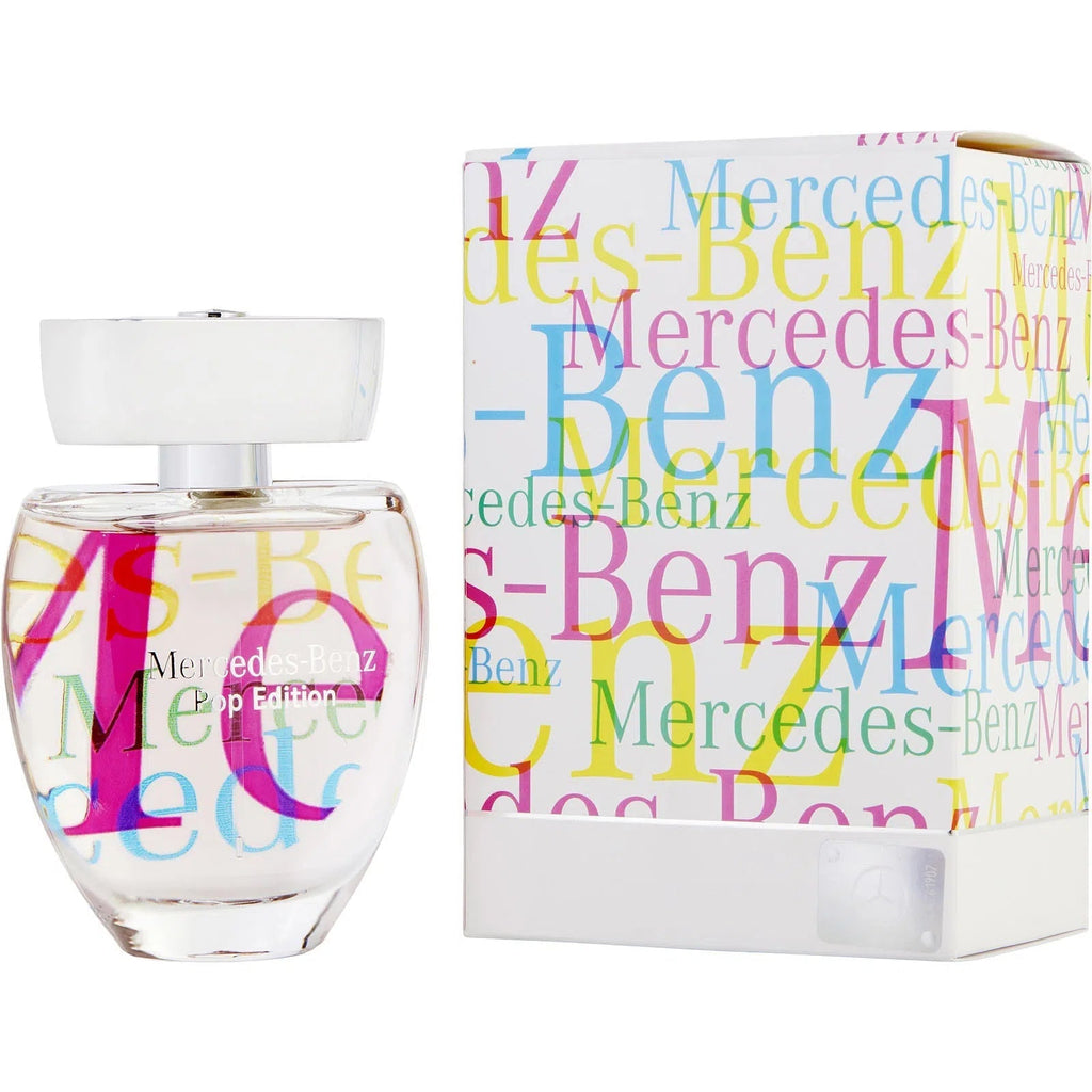 Mercedes-Benz Pop Edition EDP Perfume (W) / 90 ml. Price: