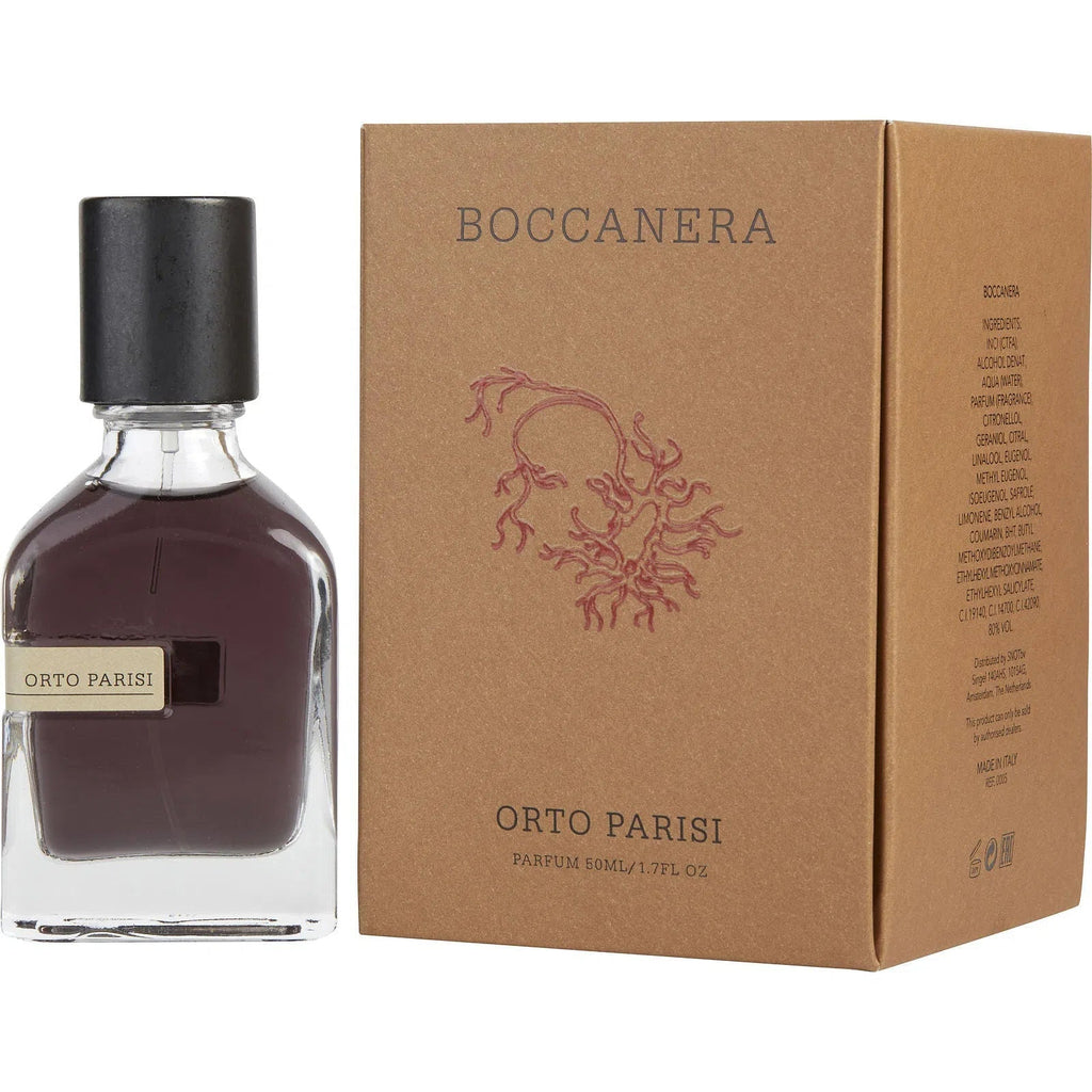 Orto Parisi Boccanera Parfum (U) Perfume / 50 ml. Price:
