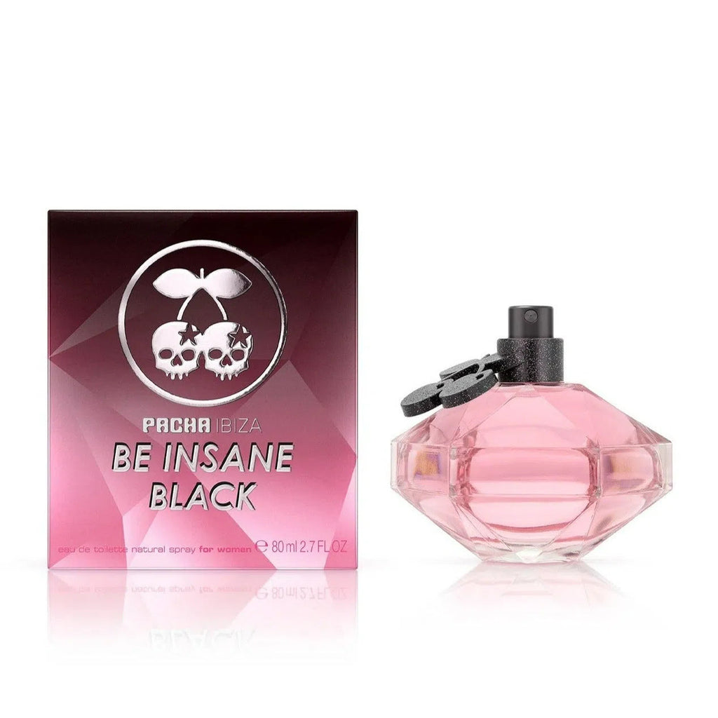 Perfume Pacha Ibiza Be Insane Black EDT (W) / 80 ml. Precio: