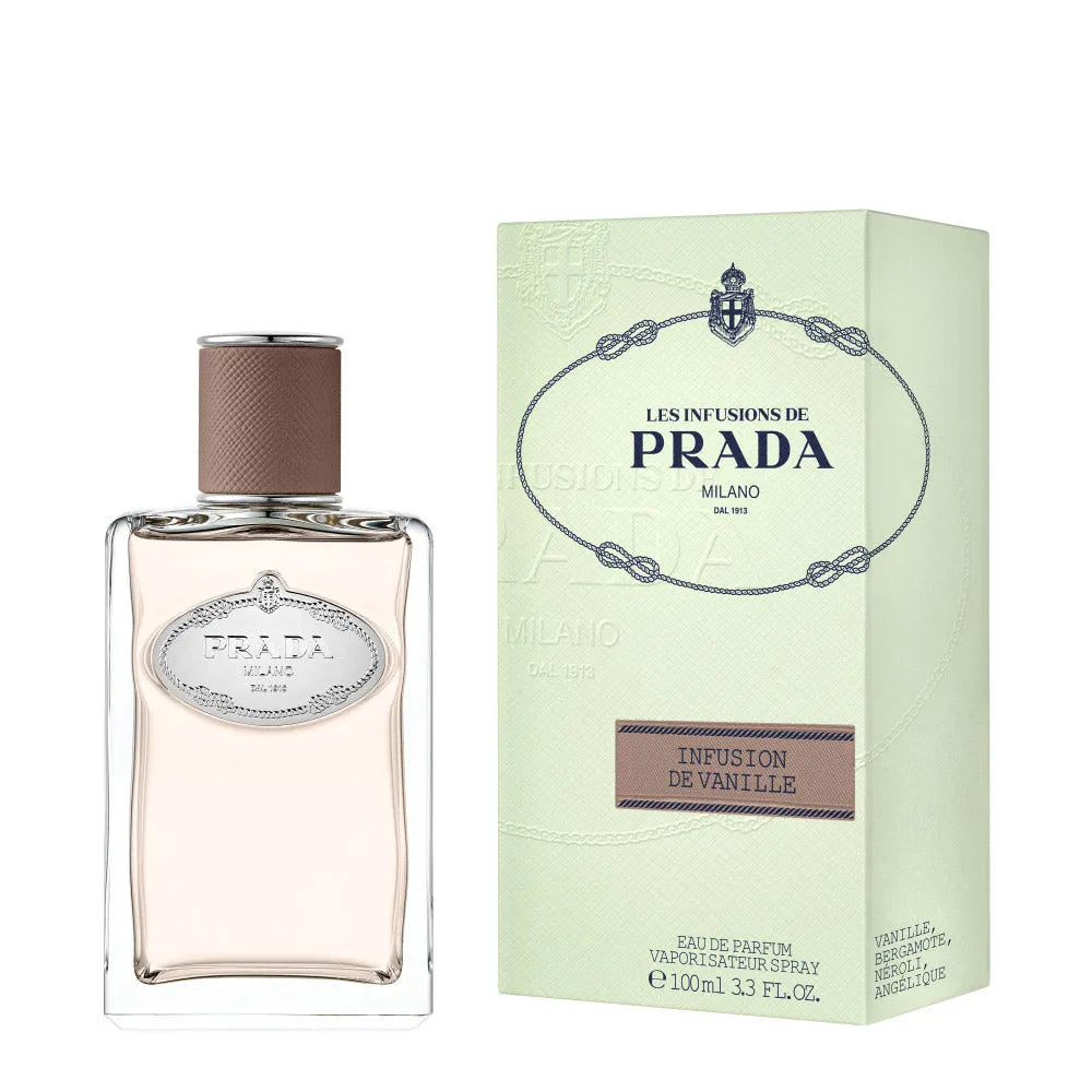 Prada Les Infusions Infusion de Vanille EDP Perfume (U)