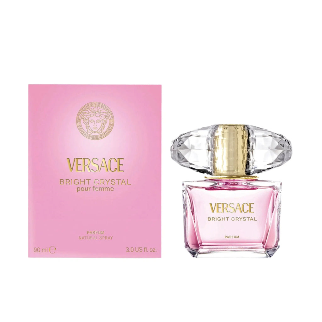 Versace Bright Crystal Parfum EDP (W) / 90 ml