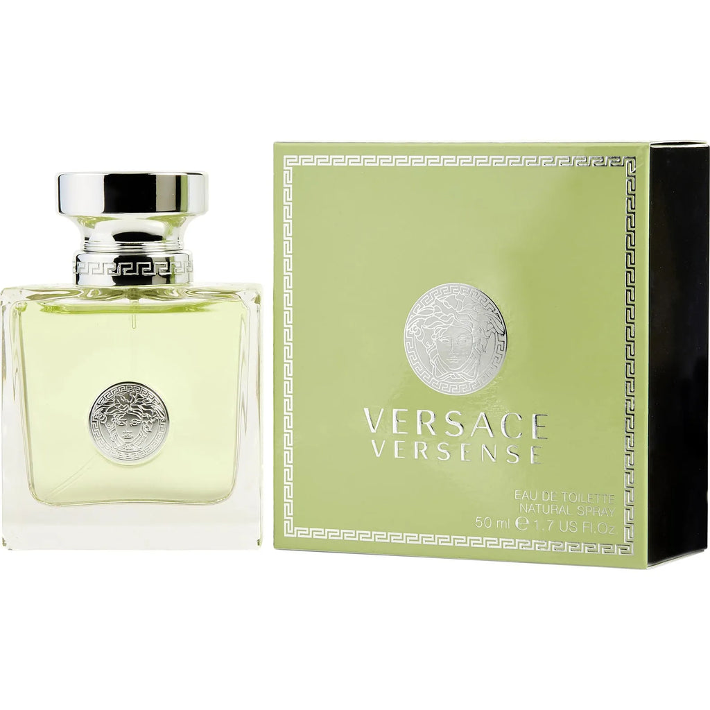 Versace Versense EDT Perfume (W) / 50 ml. Price: 1555.00